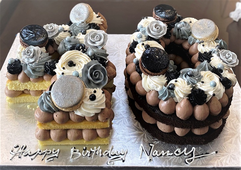 Long Island Custom Cakes, Sweet Sixteen, Birthday Cakes, Celebrations
