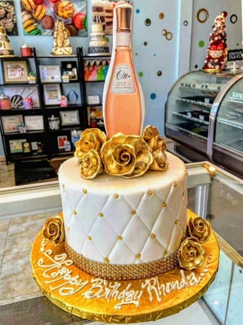 Long Island Custom Cakes, Sweet Sixteen, Birthday Cakes, Celebrations