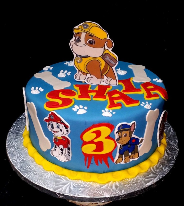 Long Island Custom Cakes, Childrens Cake, Gluten Free, East Meadow NY